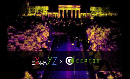 Cepton to Showcase Lidar in Automotive Headlamp in Collaboration with ...