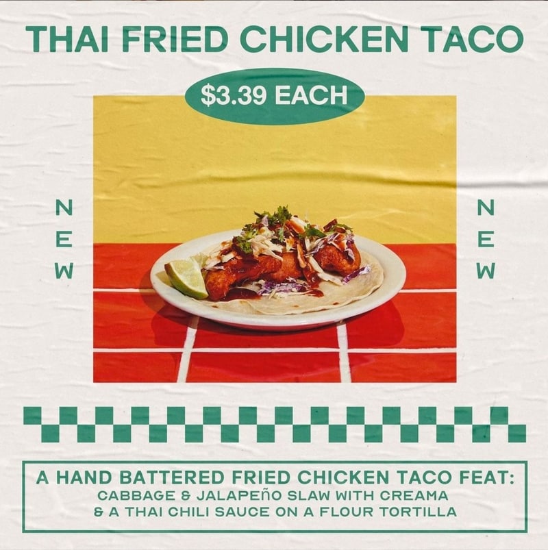 Street Tacos To Go, Kansas City Taqueria | Tiki Taco