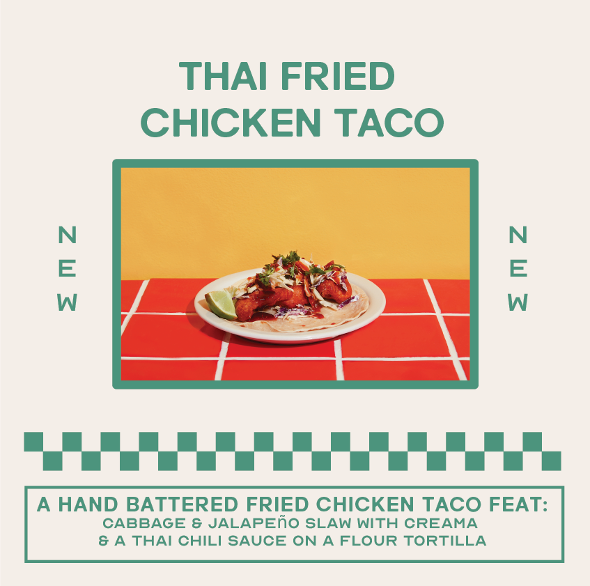 Tiki Taco | Kansas City Taco Joint | Tacos & Burritos