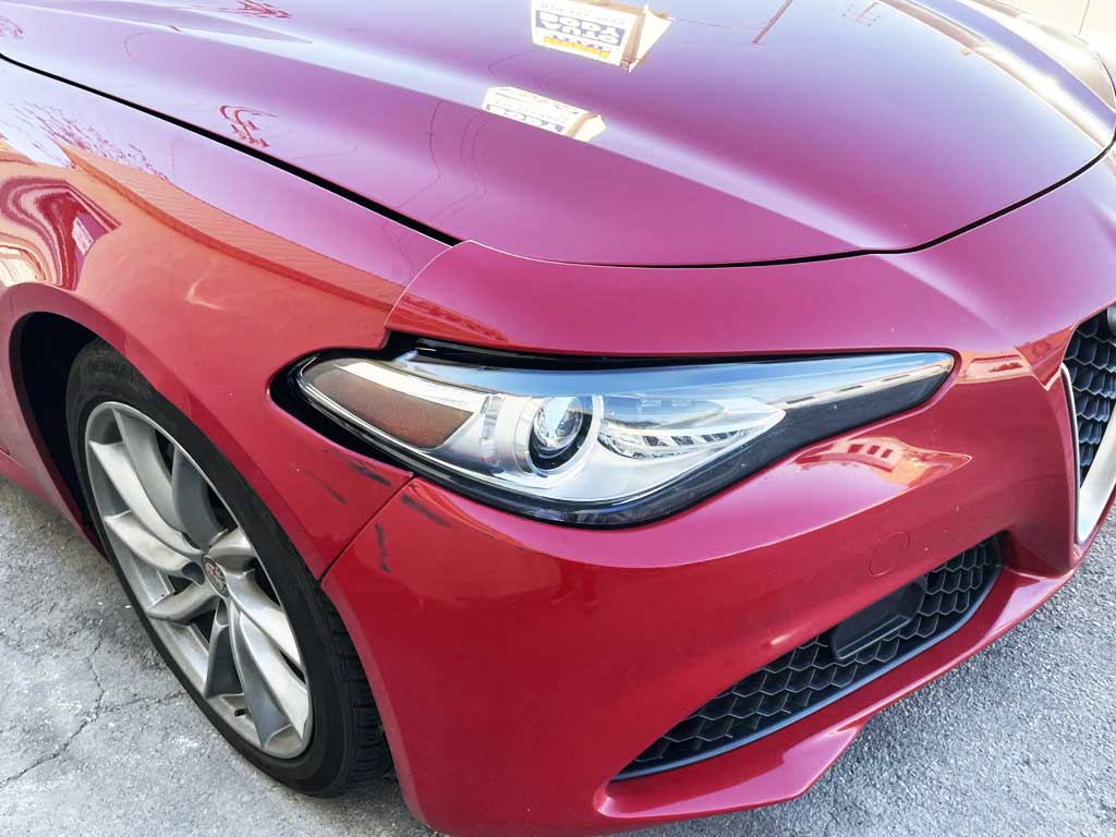 Alfa Romeo Collision Repair | Regal Repair