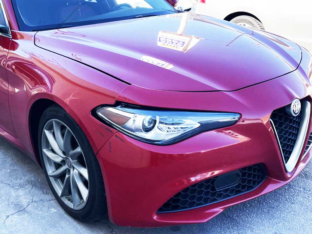 Alfa Romeo Collision Repair | Regal Repair