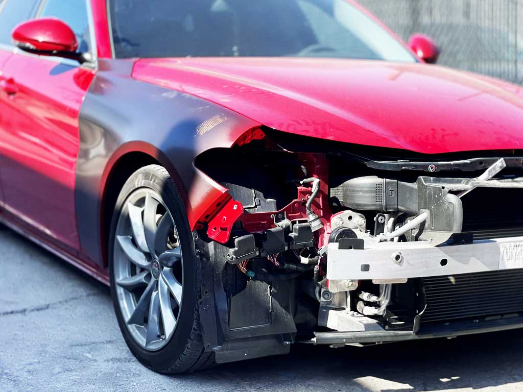 Alfa Romeo Collision Repair | Regal Repair