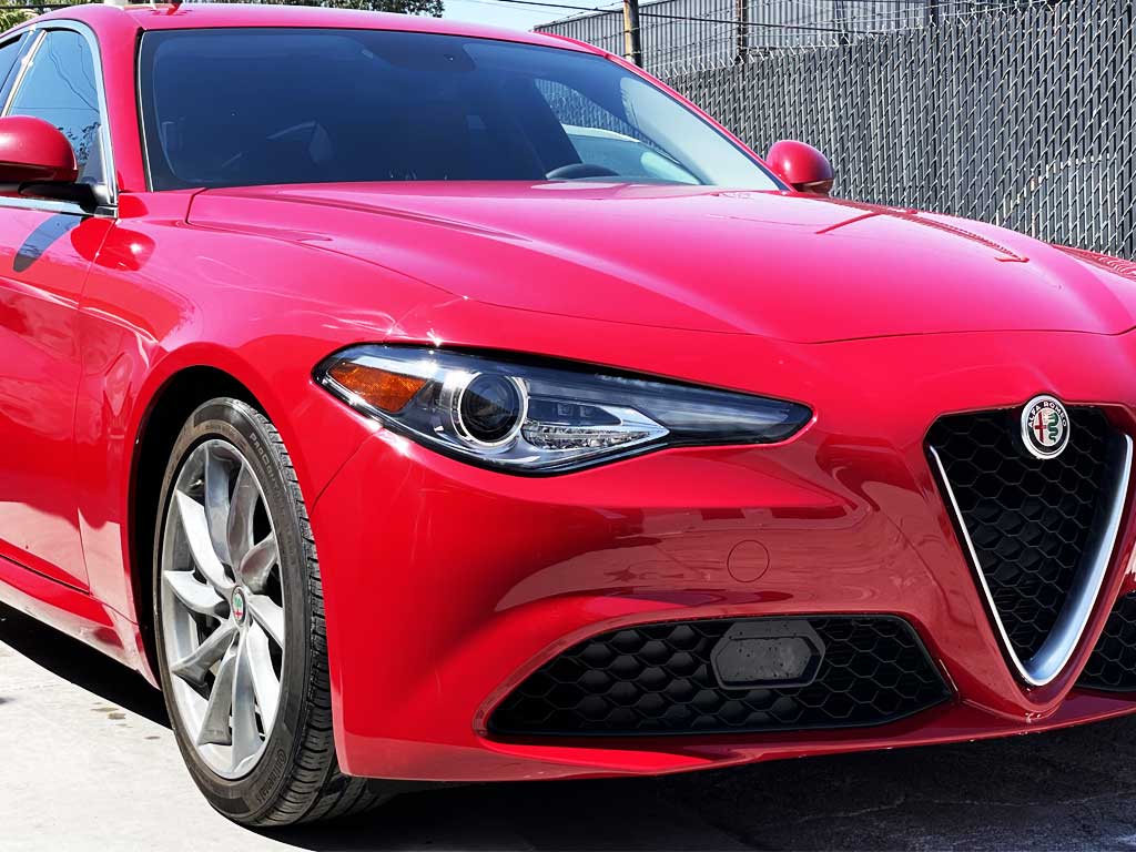 Alfa Romeo Collision Repair | Regal Repair