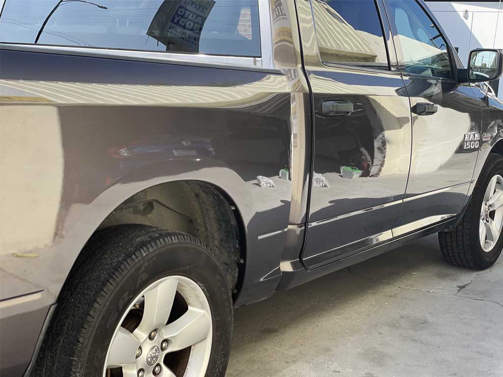 Dodge Ram Collision Repair | Regal Repair