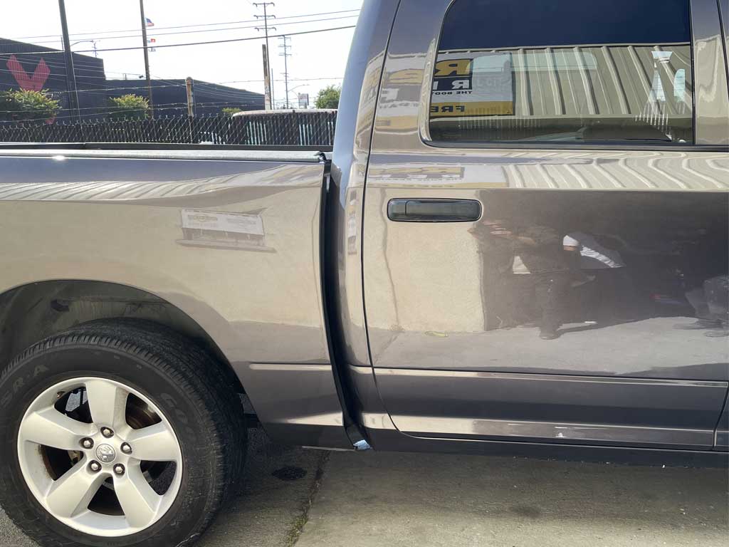 Dodge Ram Collision Repair | Regal Repair