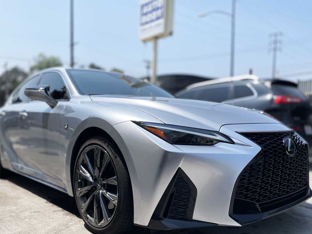 Lexus Auto Body Repair and Paint | Regal Repair