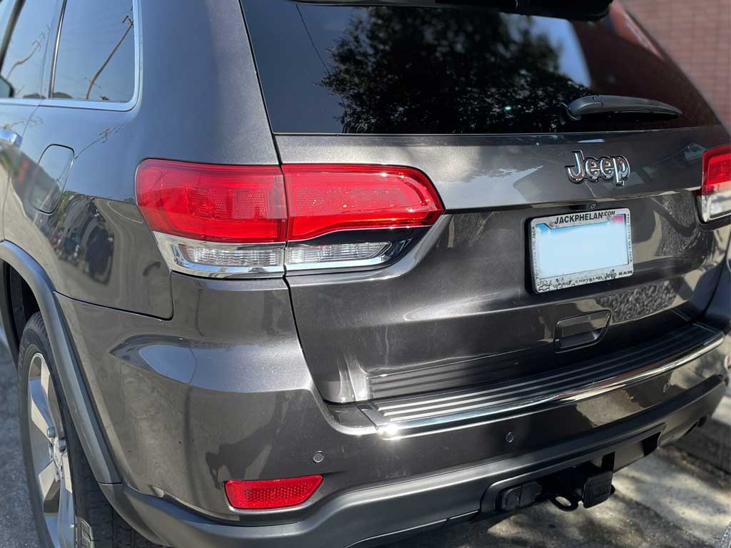 Jeep Certified Collision Repair | Regal Repair