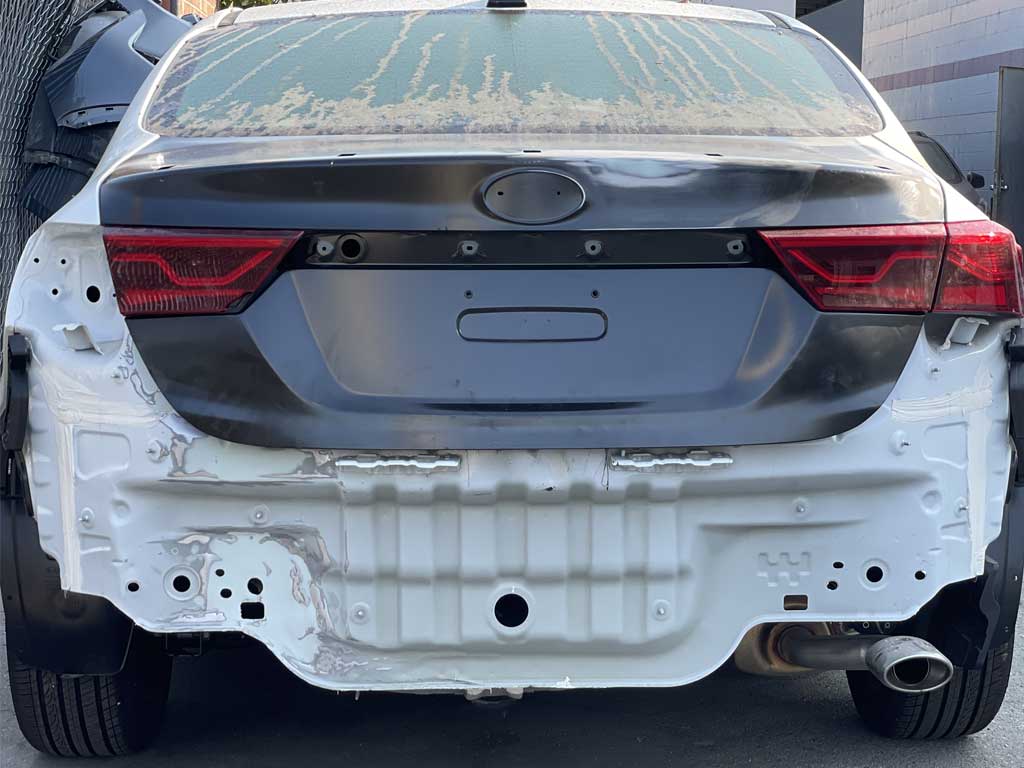 KIA Certified Collision Repair | Regal Repair