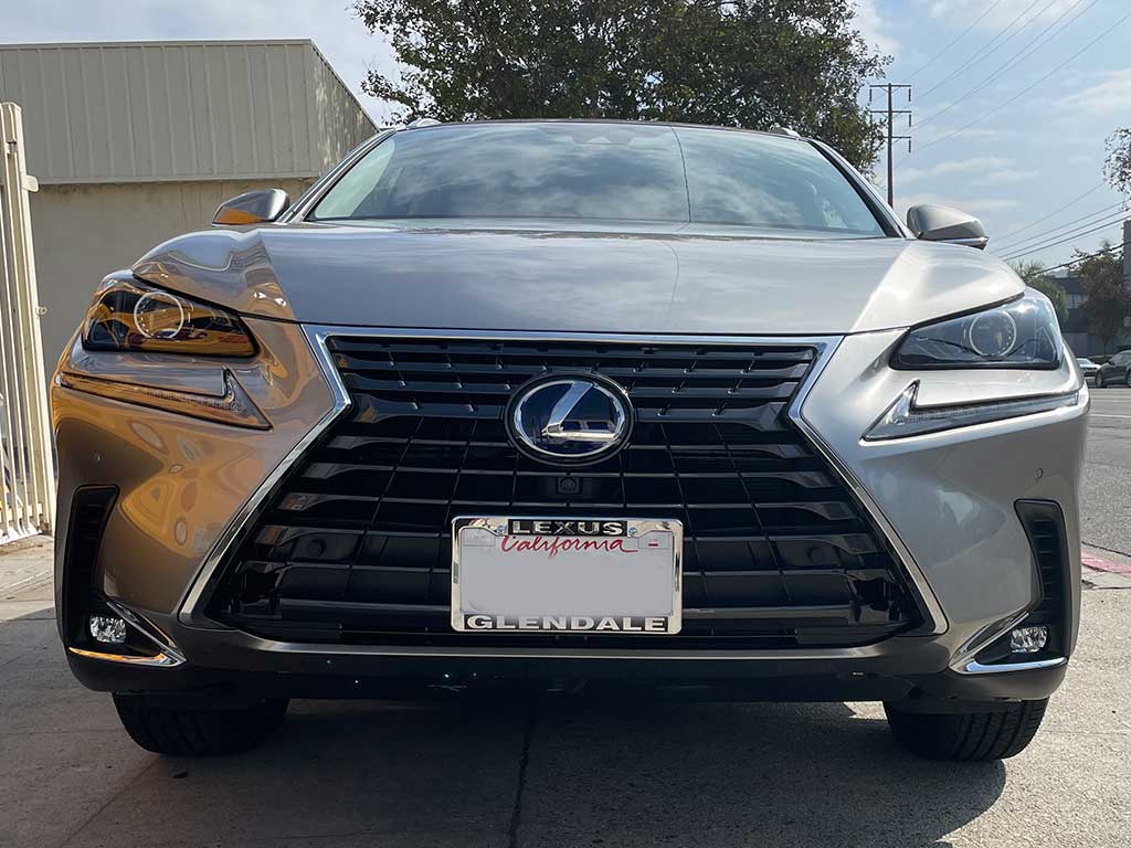 Lexus Certified Collision Repair | Regal Repair