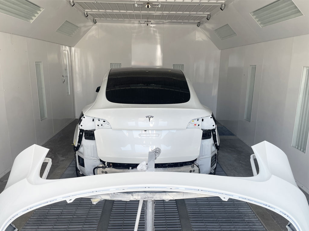 Auto Body Shop & Collision Center in N. Hollywood, Los Angeles | Regal ...