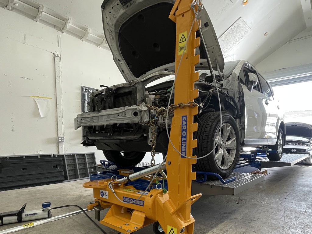 Auto Body Shop & Collision Center in N. Hollywood, Los Angeles | Regal ...