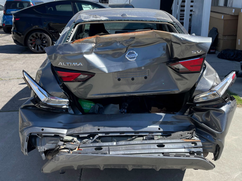 Nissan Altima Collision Repair | Regal Repair