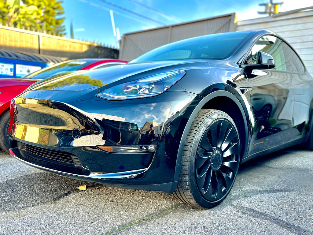 Tesla Model Y Collision Repair | Regal Repair