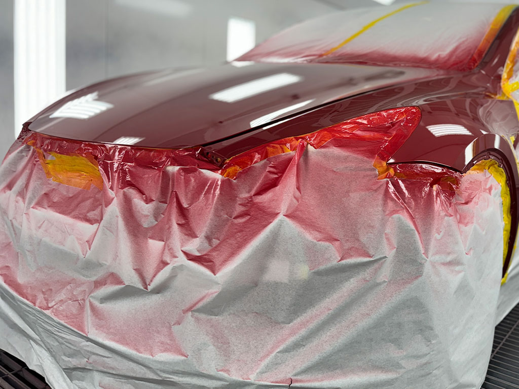 Tesla Model Y Body Repair and Paint | Regal Repair