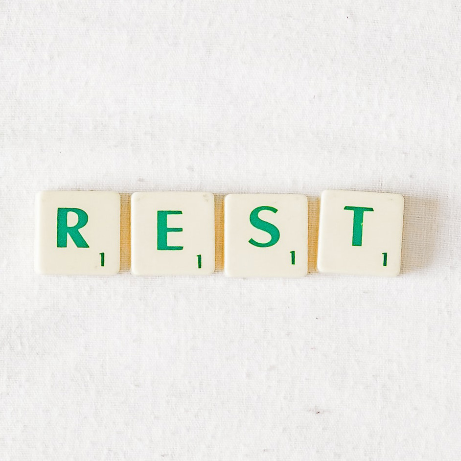 Intentional Rest: 4 Steps to remove guilt from rest and listen to your ...