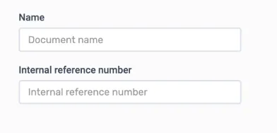 Go digital with business operations paperwork