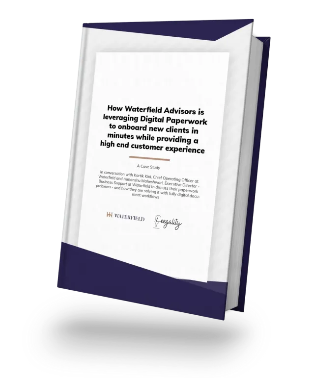 Waterfield Advisors Case Study