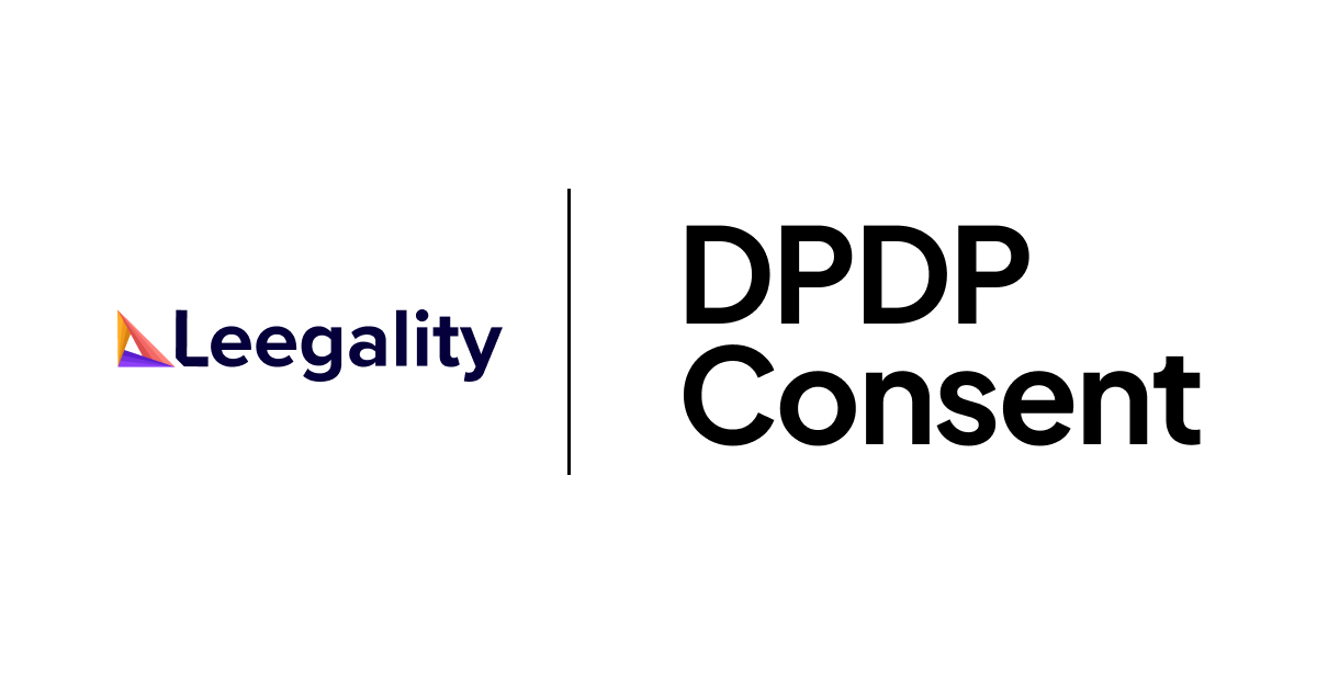 Consent Manager under DPDP Law India 2023