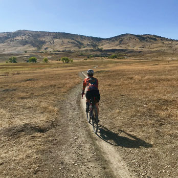 Gravel Bike Adventures | Mixed Terrain Boulder Gravel Ride in Boulder ...