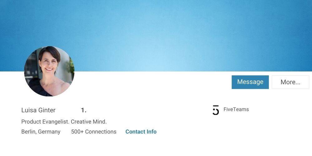 LinkedIn Profilfoto | 10 Tipps in der Bildauswahl