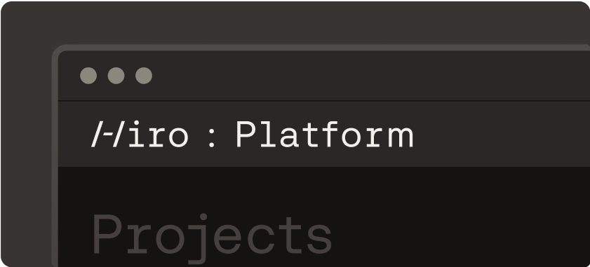 Hiro – Developer tools for Bitcoin layers