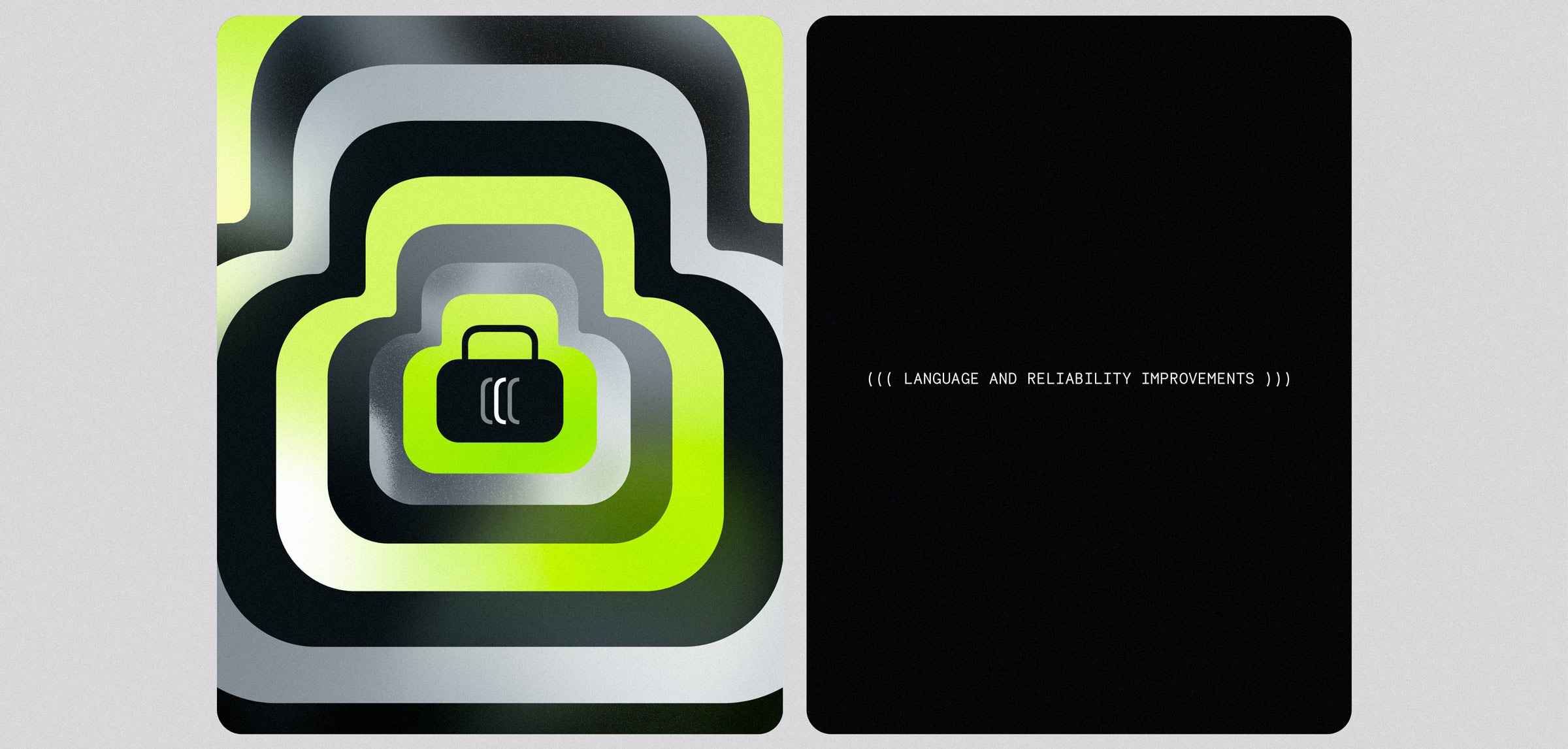 Future Work for Clarity: Language and Reliability Improvements