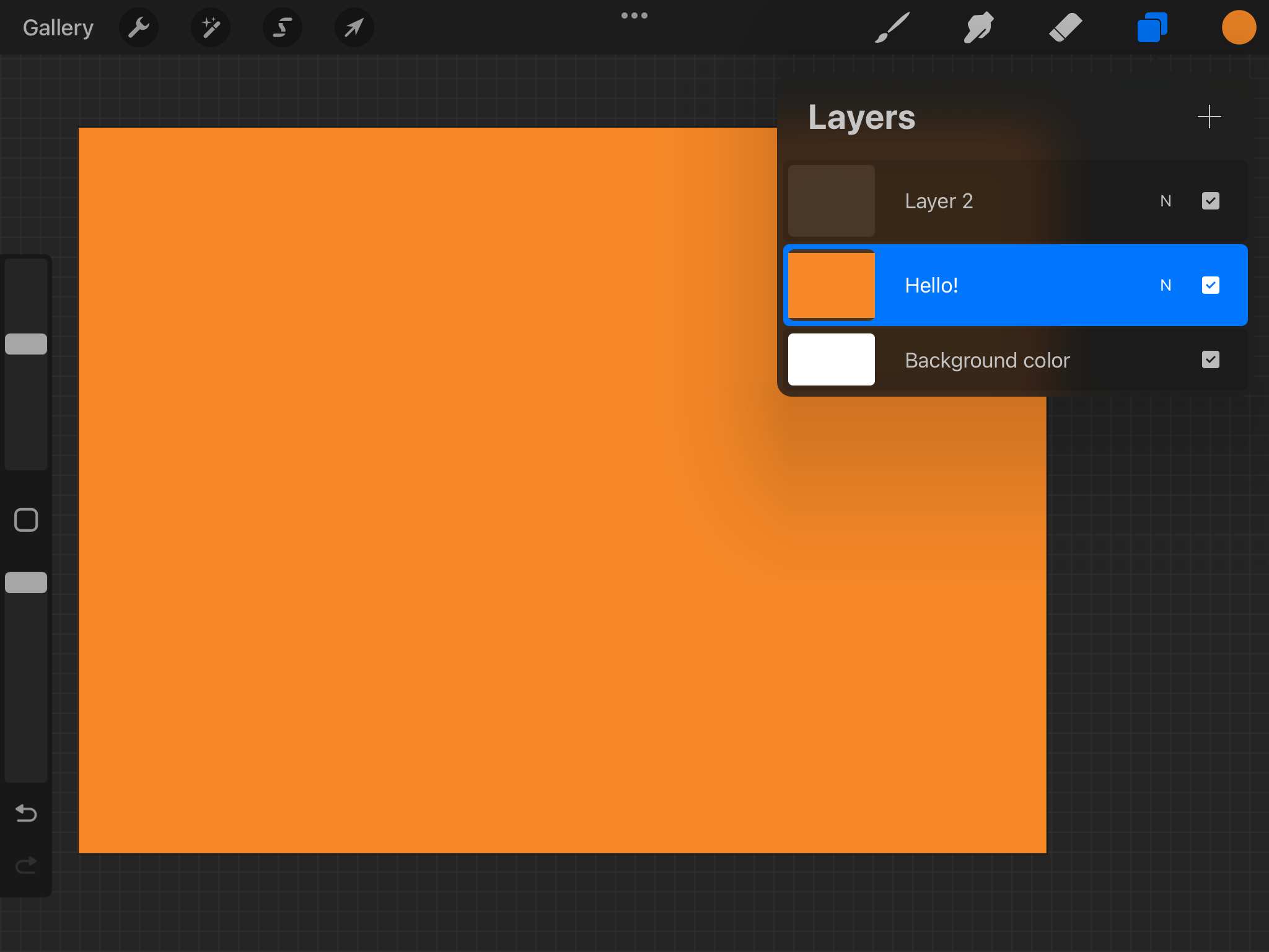 How to Work with Layers in Procreate - 🖌️ Procreate.courses