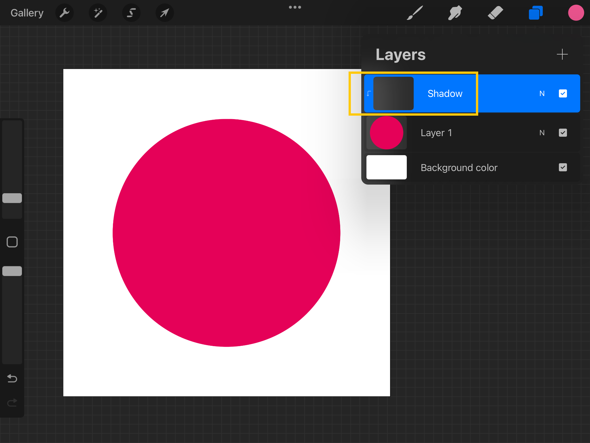 Clipping Mask in Procreate: How and When to Use Masks in Your Work - 🖌️ ...