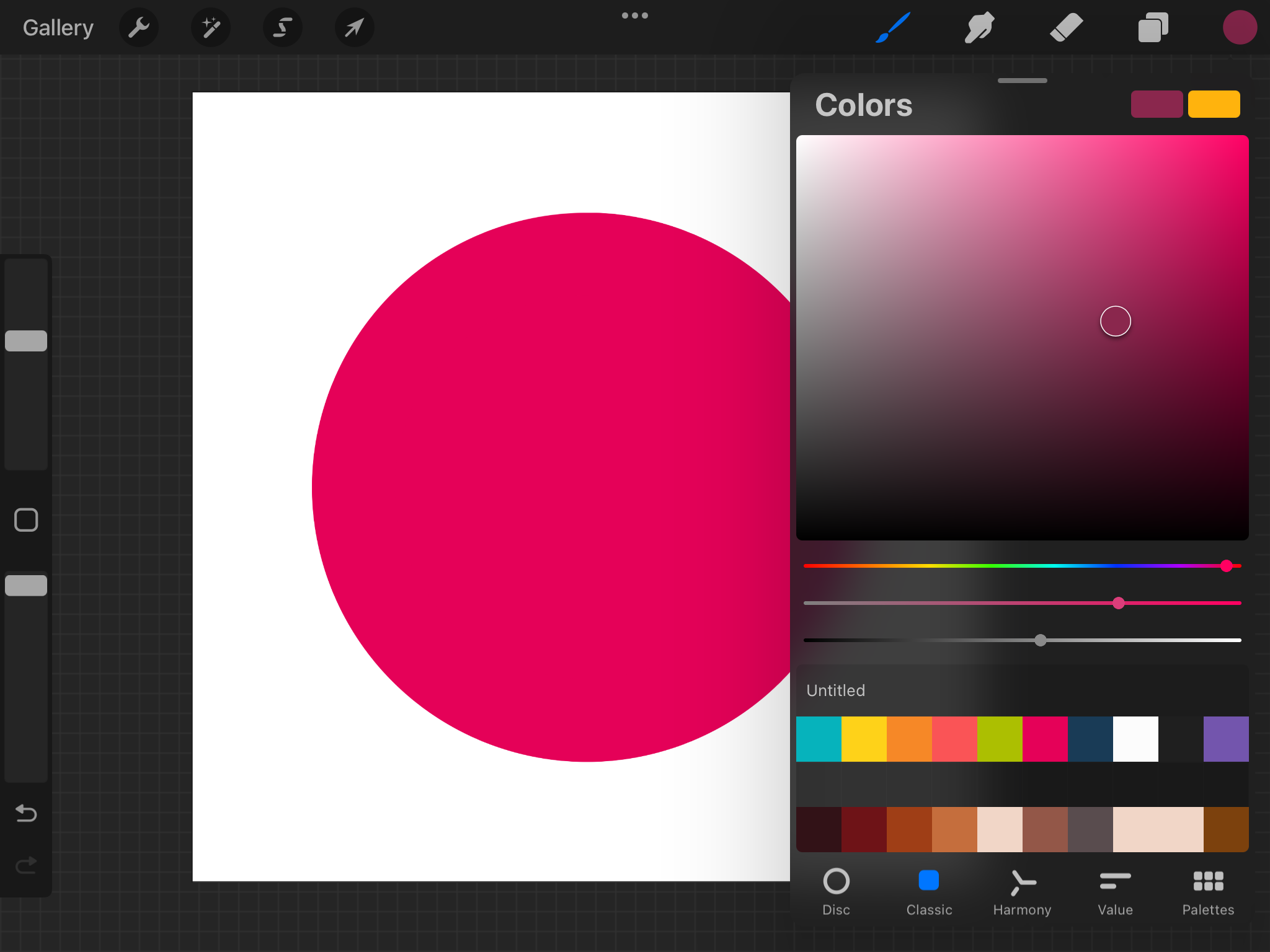 Clipping Mask in Procreate: How and When to Use Masks in Your Work - 🖌️ ...