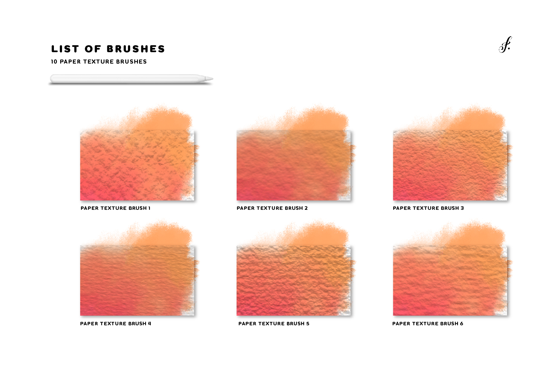 Procreate Watercolor Paper | 10 Paperlike Procreate