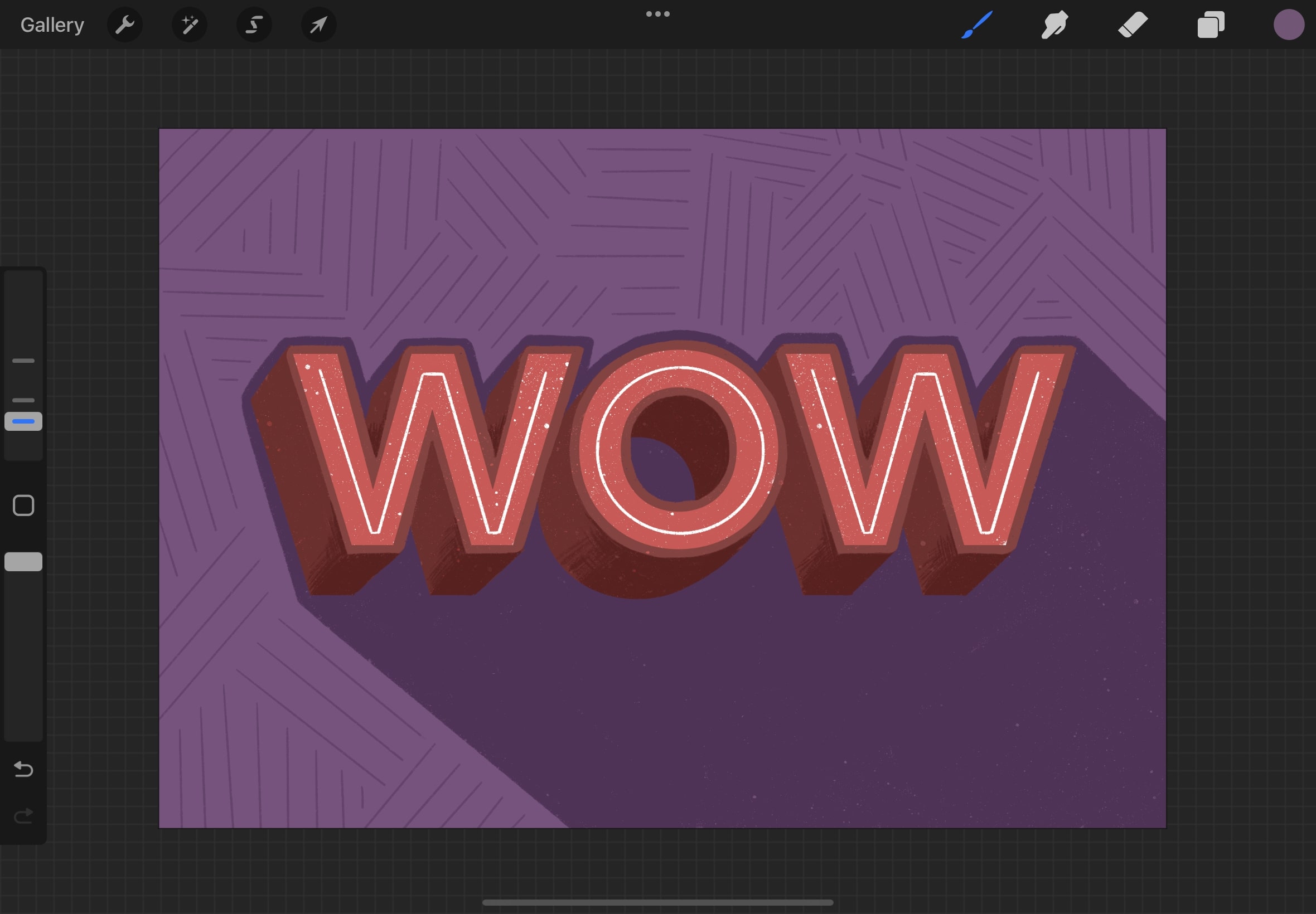 How to Group Layers in Procreate - 🖌️ Procreate.courses
