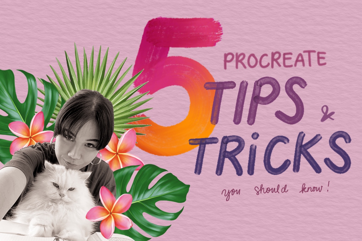 Procreate Tips and Tricks You Should Know - 🖌️ Procreate.courses