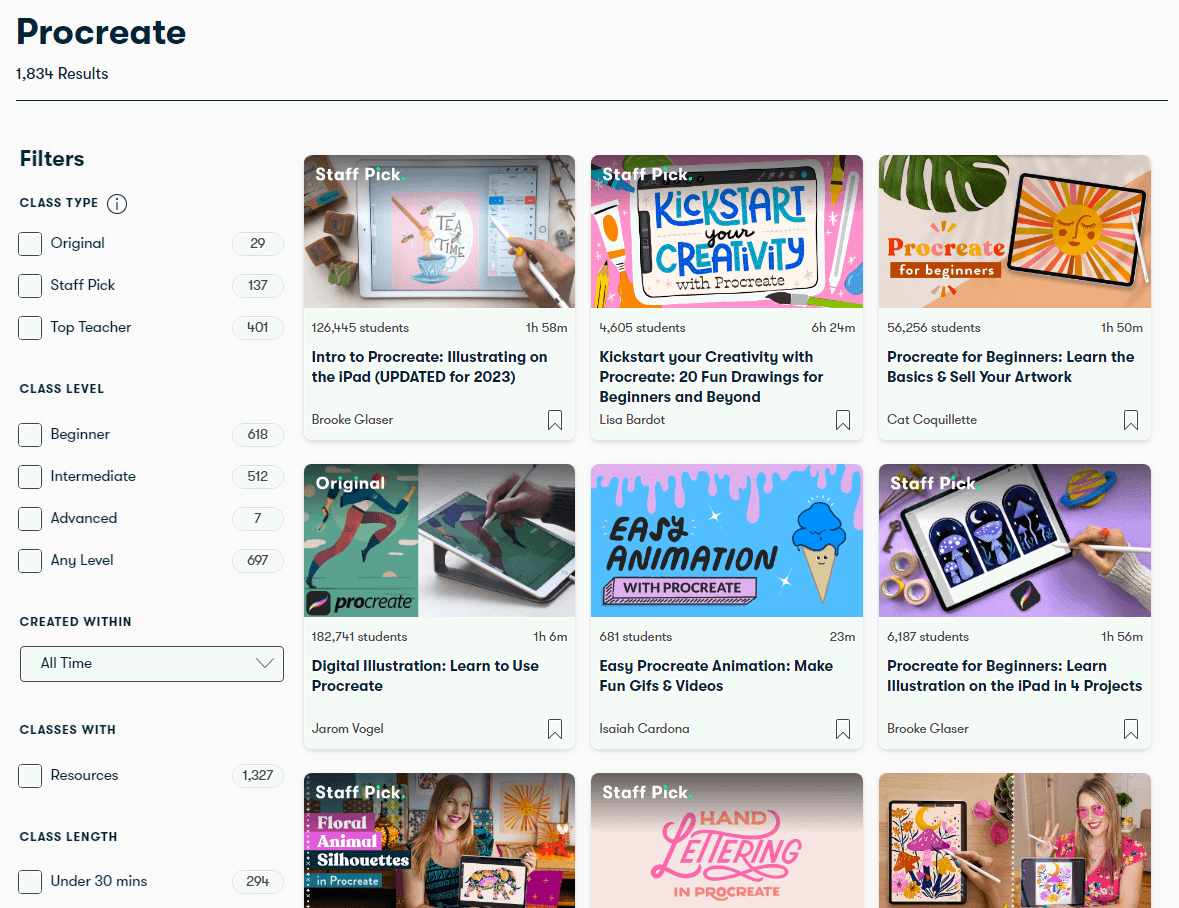Skillshare Procreate: Is It Really Worth the Hype? - 🖌️ Procreate.courses