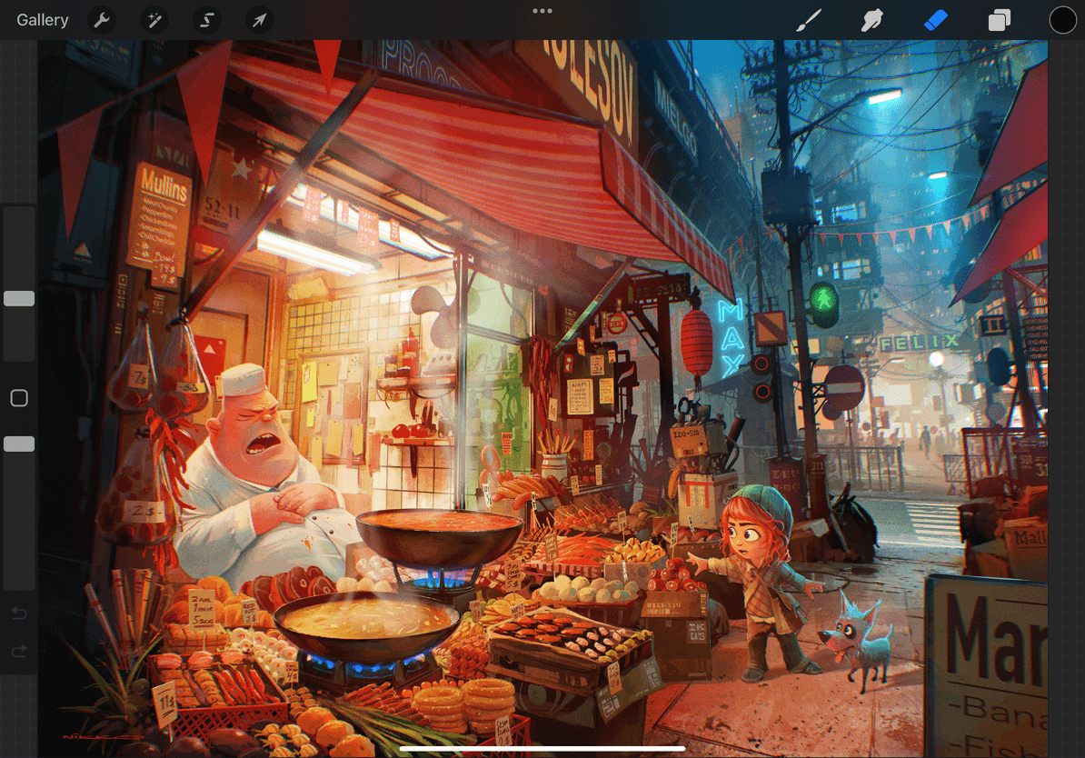 Procreate Pixel Art: A Journey into Pixel Perfection - 🖌️ Procreate.courses