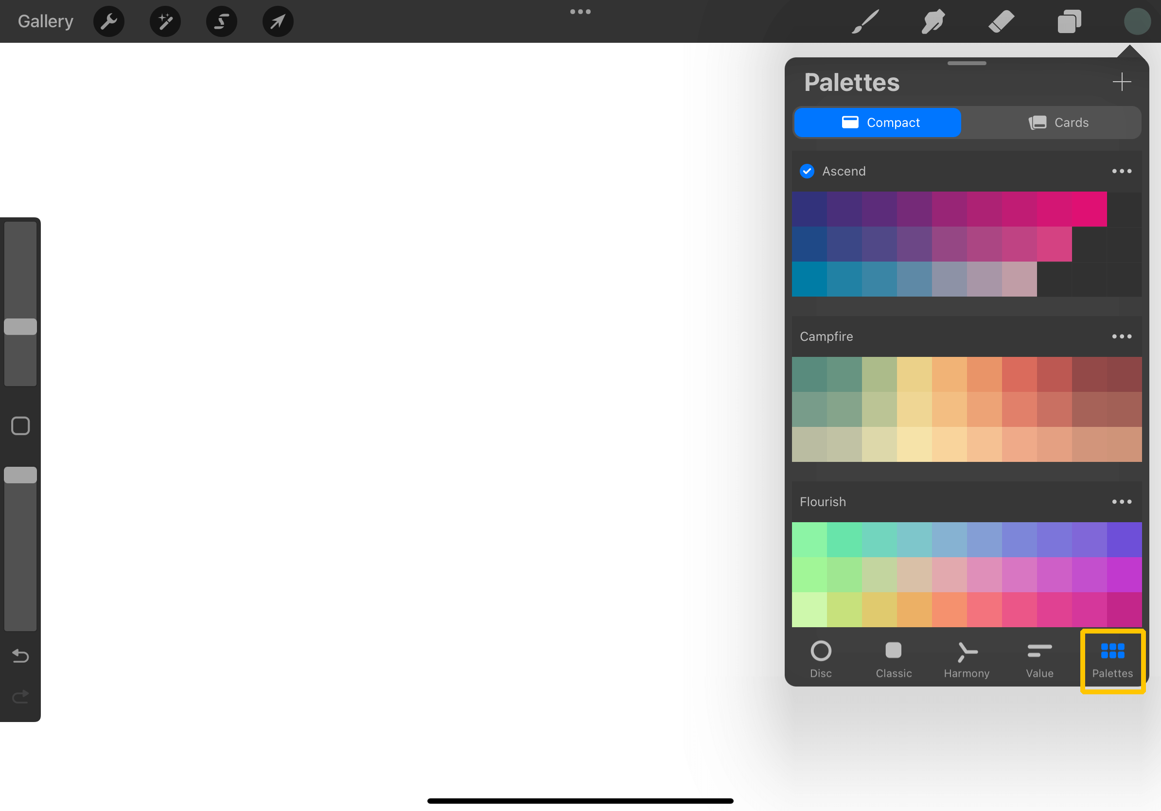 Procreate Color Palettes Made Easy - 🖌️ Procreate.courses