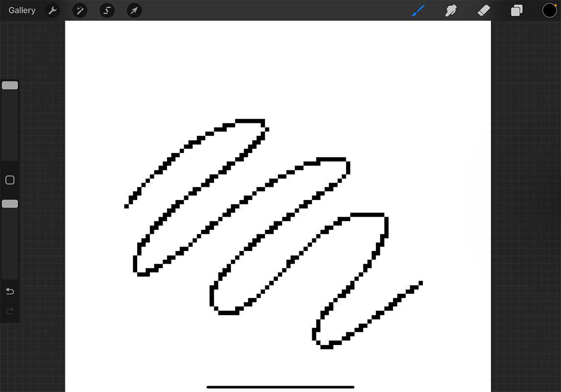 Procreate Pixel Brush Tutorial - 🖌️ Procreate.courses