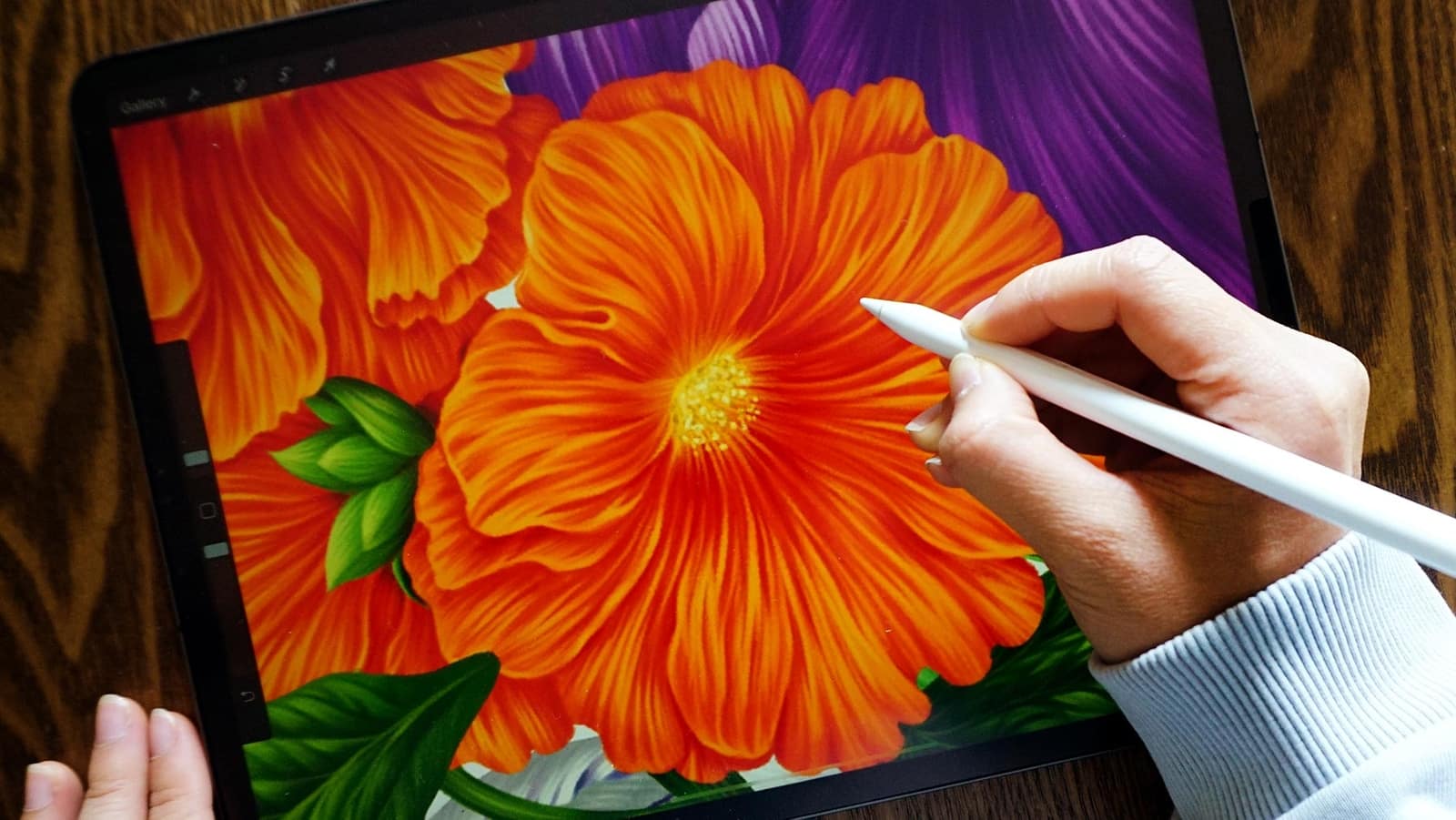 Free Procreate Tutorials | 100+ Easy Procreate Drawings
