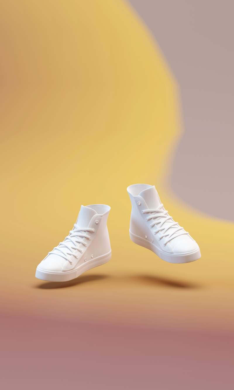 👗👖 Procreate 3D Model pack: Fashion and clothing