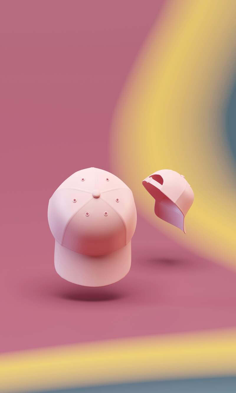 👗👖 Procreate 3D Model pack: Fashion and clothing