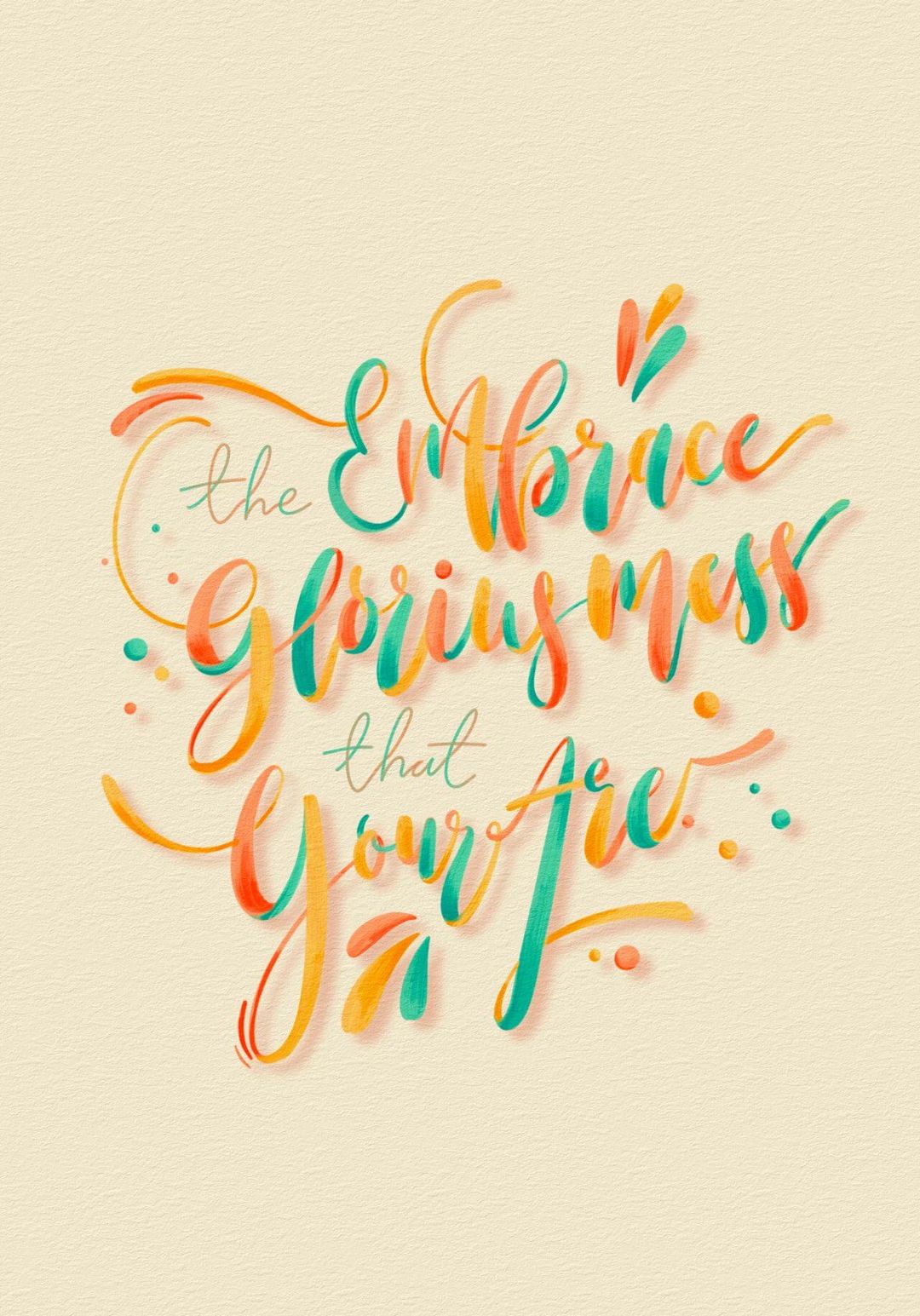 Procreate Lettering Brushes - Freya's Artistic Calligraphy set