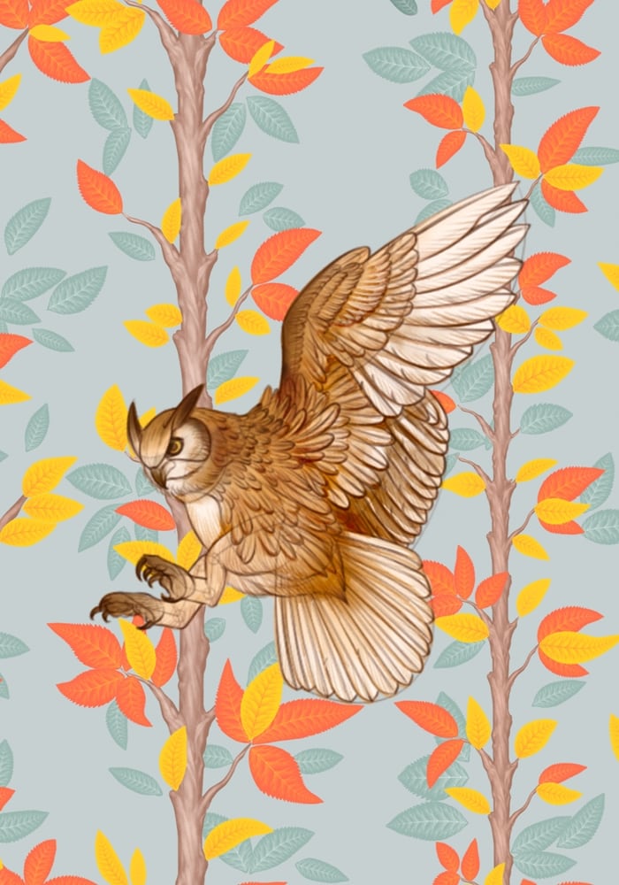 Procreate Animal Brushes 🦌 - Draw Wild Animal Outlines in Procreate ...