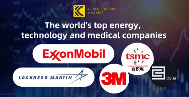 Kohle Capital Markets Expands its CFD Offering - KCM Trade Company News