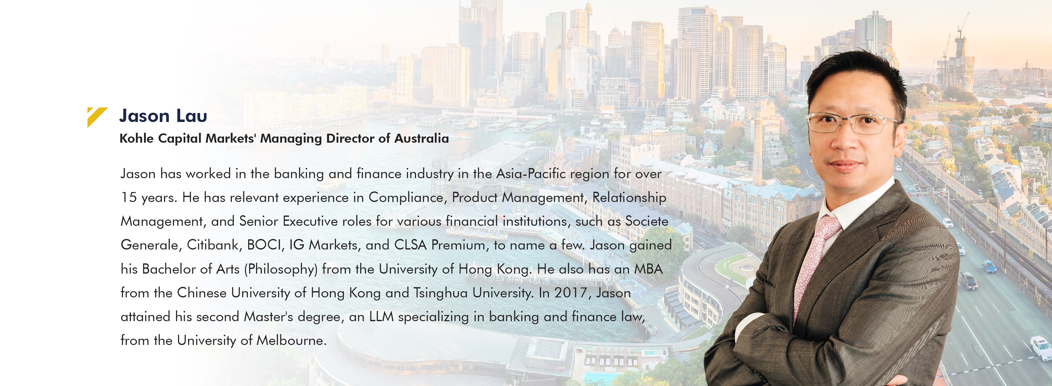 KCM Trade News - Kohle Capital Markets (KCM) est fier d'intégrer deux ...