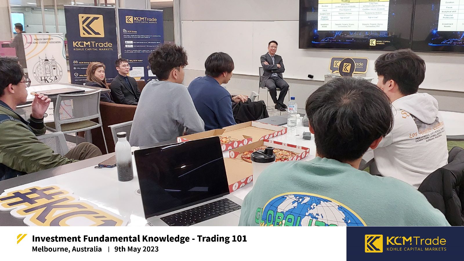 KCM Trade Empowers Next Generation of Investors with Trading 101 ...