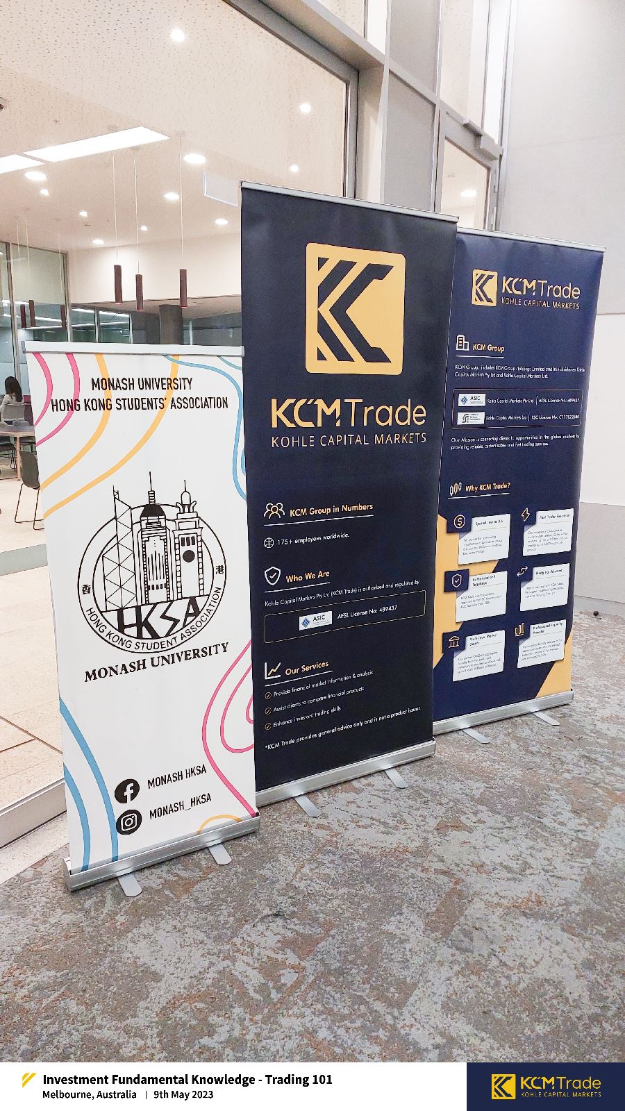 KCM Trade Empowers Next Generation of Investors with Trading 101 ...