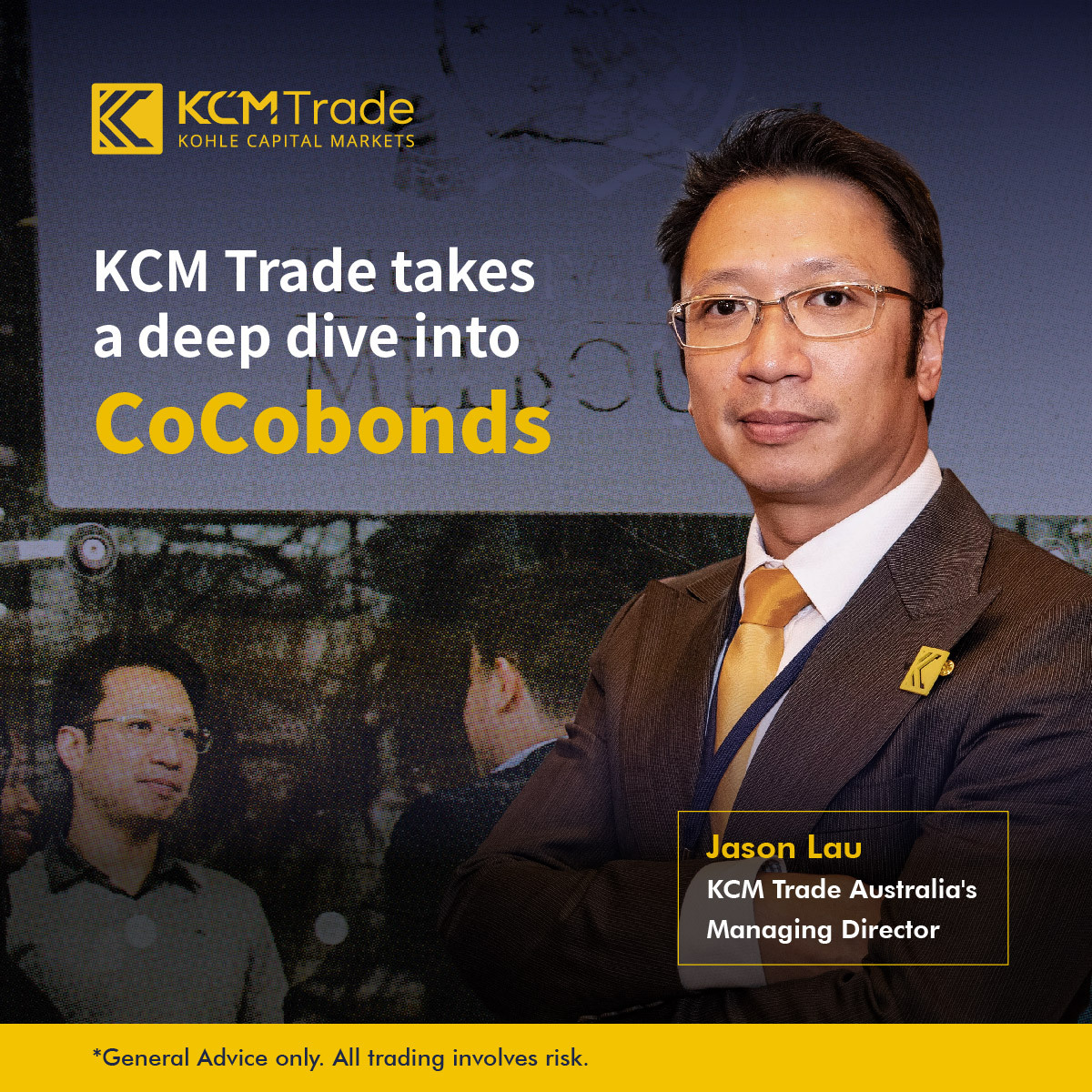 KCM Trade accurately predicted the current situation of Swiss Credit ...