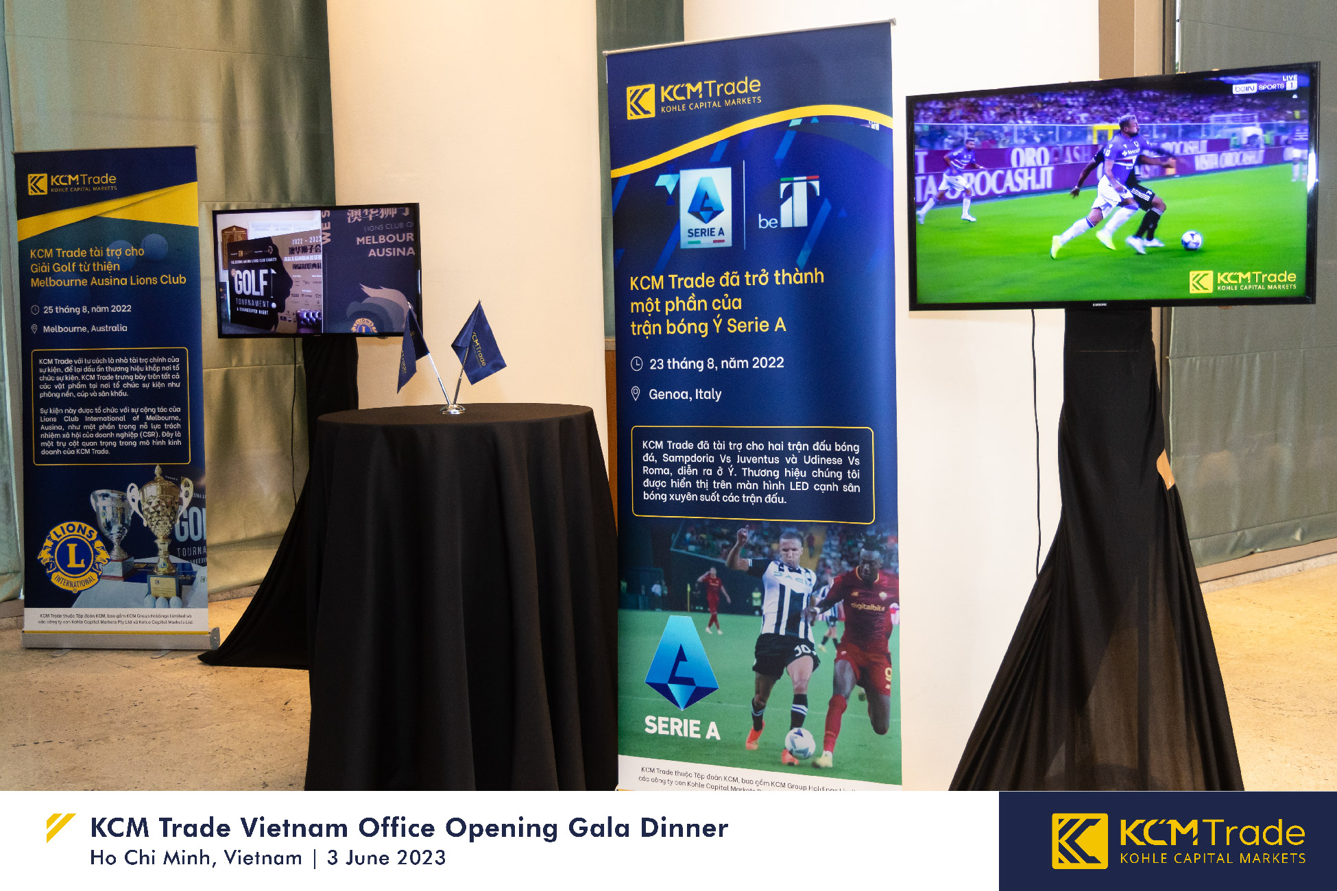 KCM Trade Expands Its Services with the Grand Opening of its Vietnam ...