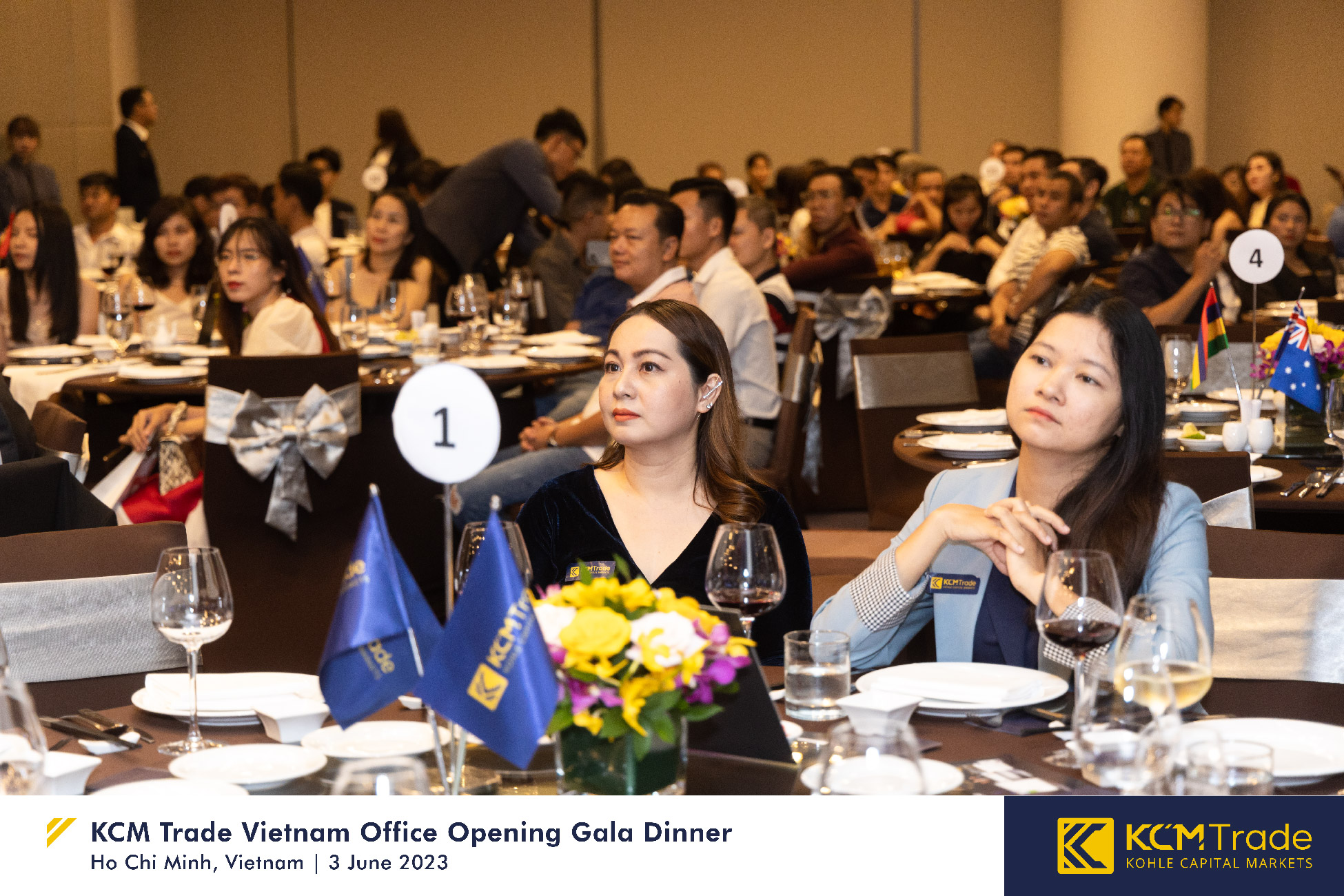 KCM Trade Expands Its Services with the Grand Opening of its Vietnam ...