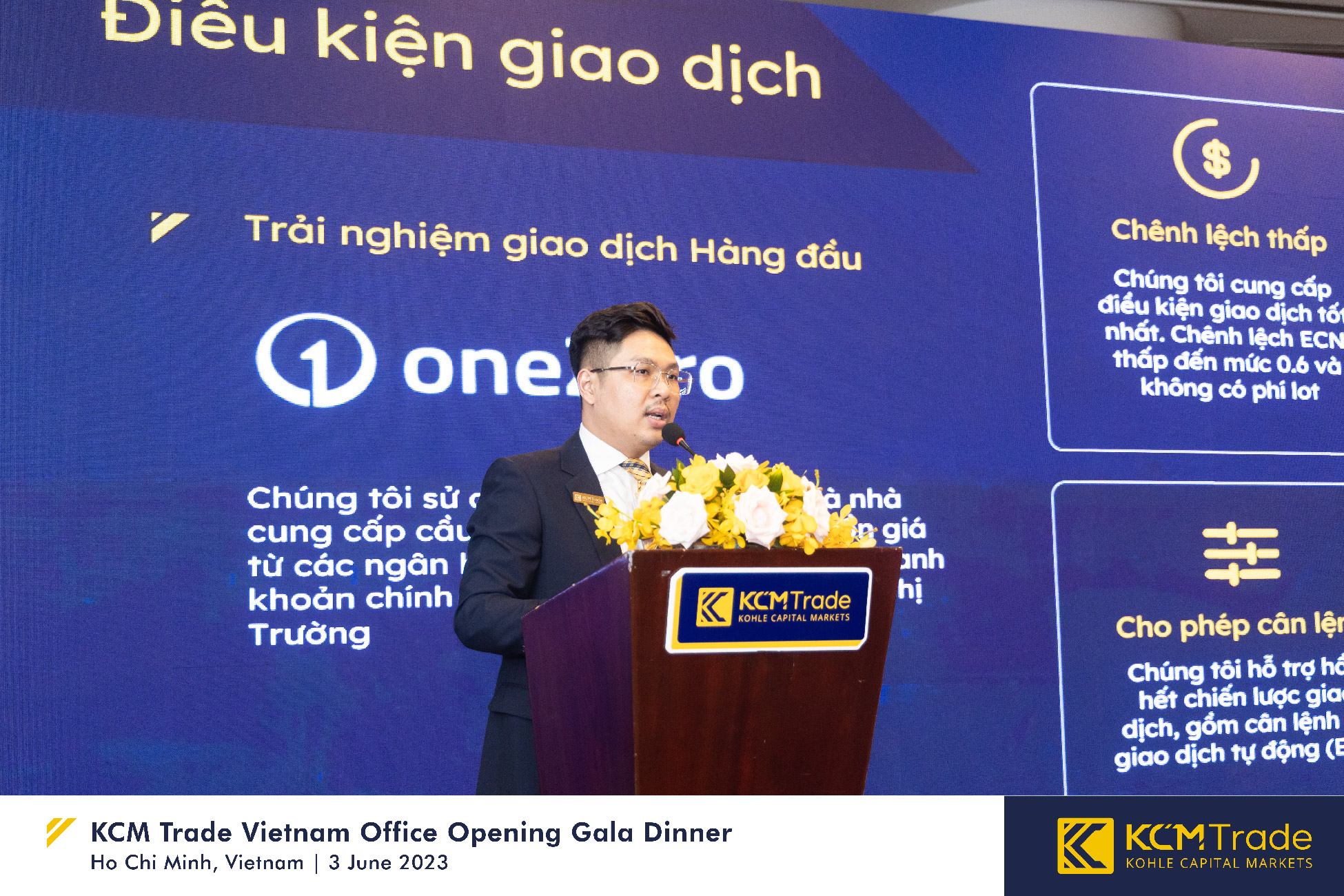 KCM Trade Expands Its Services with the Grand Opening of its Vietnam ...