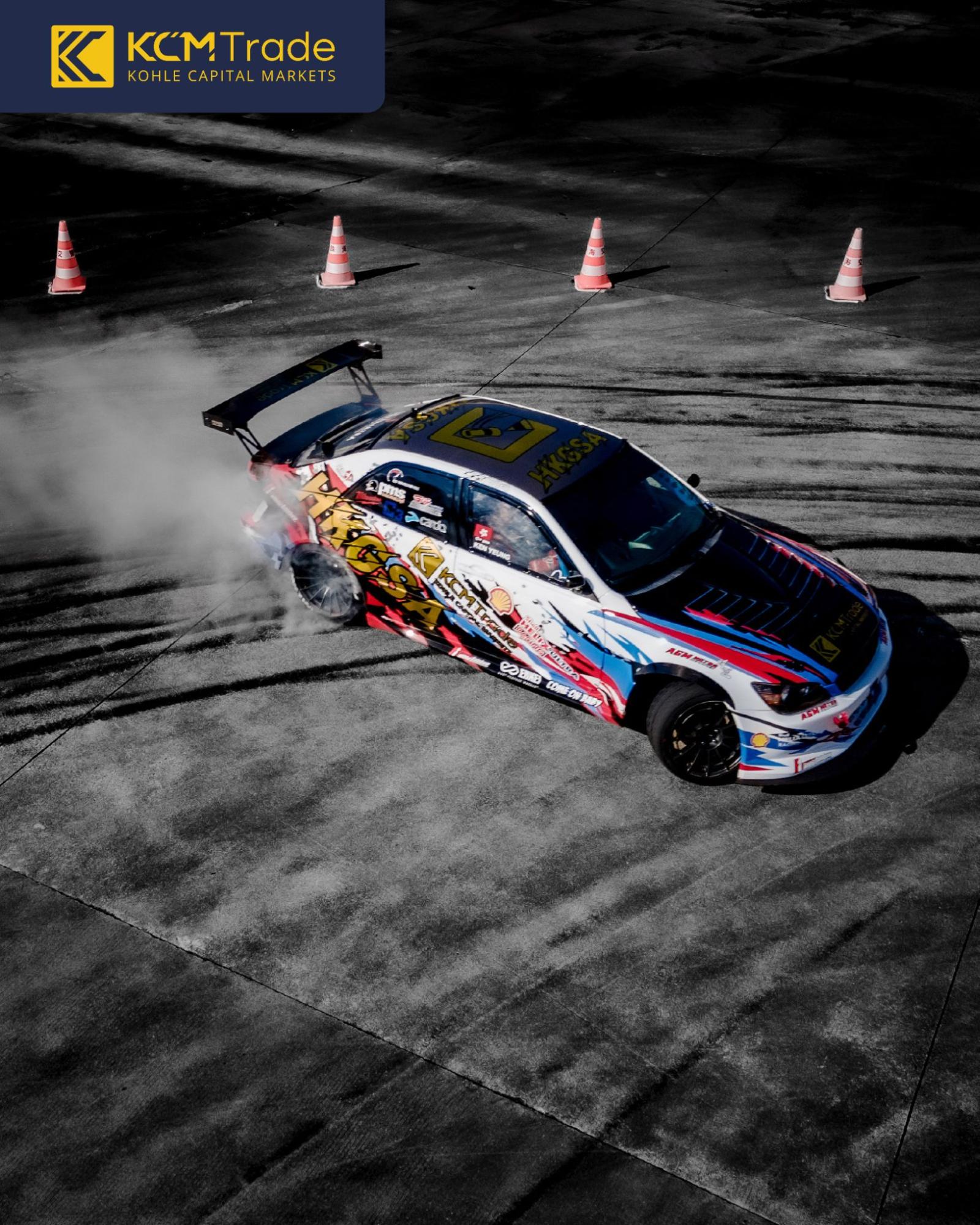 KCM Trade Gets Ready to Race with HKGSA Racing - KCM Trade Company News